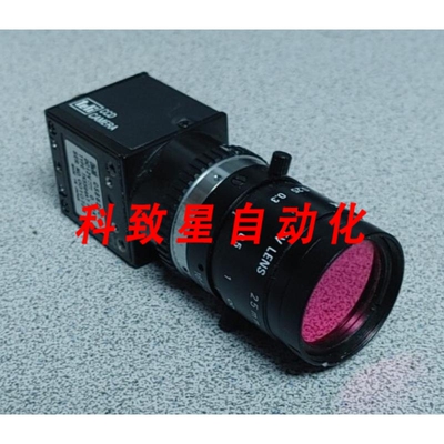 工业配件TELI CS8620CI CCD 摄像机带 25MM 1:1.4镜头滤镜
