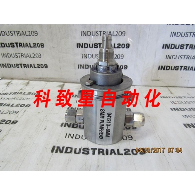 工业配件SPX BRAN+LUEBBE 8MM泵头 041213