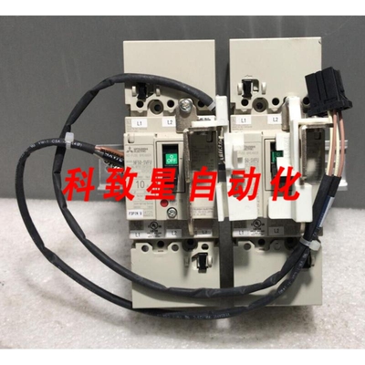 工业配件2个NF50-SVFU310断路器