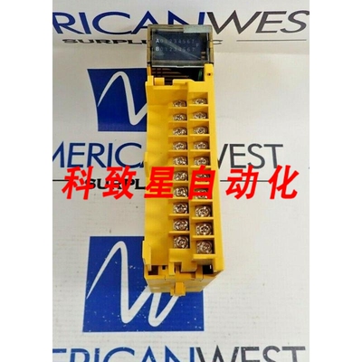 工业配件A0D16D输出模块12/24VDC0.5A