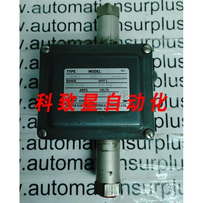 工业配件J21KX压力开关 0-70PSID 125/250VAC15A