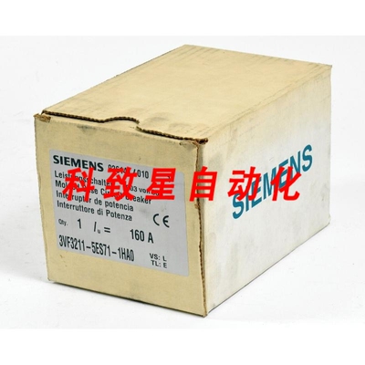 工业配件断路器3VF3211-5ES71-1HA0
