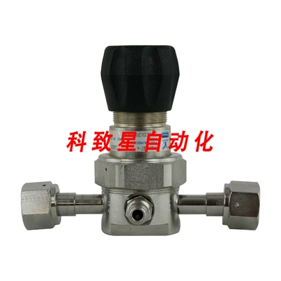 工业配件VERIFLO 仪表压力调节器QR40035K3PXF58 4000 PSI