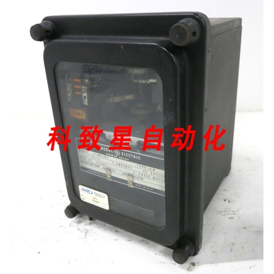工业配件GE 12ICW51A5A功率继电器ICW型120V 5A 60 次 VAR 3PH 拾