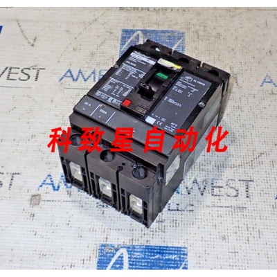 工业配件HDL36030 30安培 3极600V POWERPACT断路器