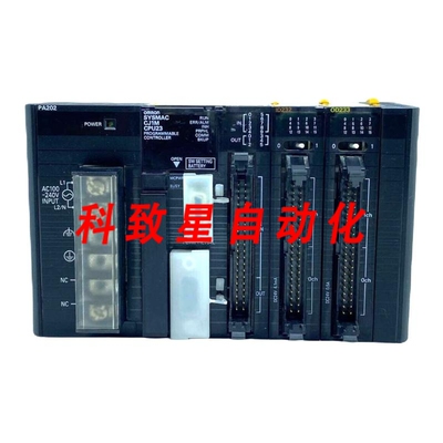 工业配件CJ1W-PA202 CJ1M-CPU23 CJ1W-ID232 CJ1W-OD233（PLC模