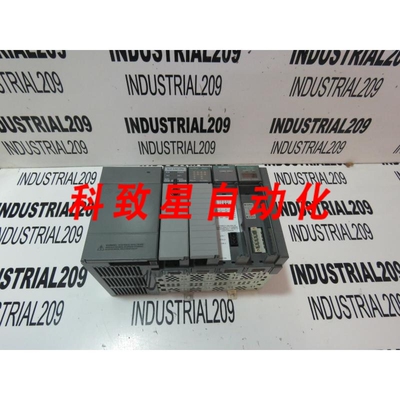 工业配件4 SLOTRACK带1747-L543 SER C(3)个模块