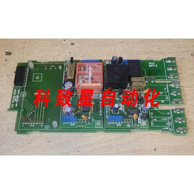 工业配件020988温控驱动板 ISS 2