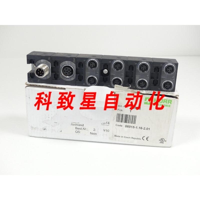 工业配件CUBE67 DI8 E 8XM8扩展模块56623