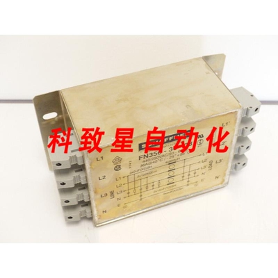 工业配件FN35663线路滤波器3X440/250VAC 36A