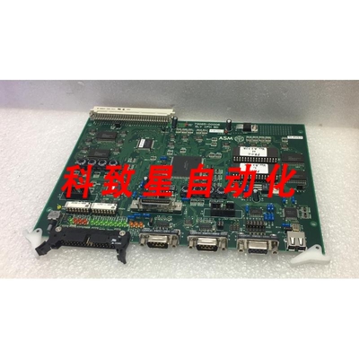 工业配件ASM JAPAN 70065-00006-E SLV 从属 BD PCB 板