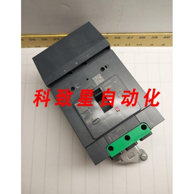 工业配件POWERPACT 100安培 I-LINE断路器480Y/277VAC3极BGA3410