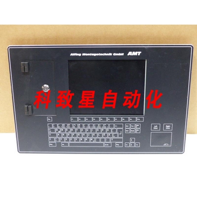 工业配件JANICH&KLASS工业终端 AMT 10.4英寸 FSTN