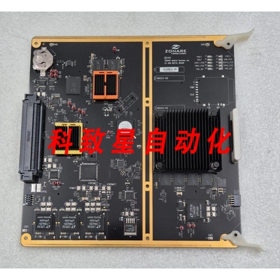工业配件ZONARE 超声波 G3 ARM 数字板 88203-00 88201-00