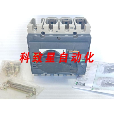 工业配件INTERPACT INS250 31106 250A 3P断路开关