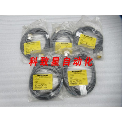 工业配件P-RKM 4030M U-13842 MINIFAST CORDSET