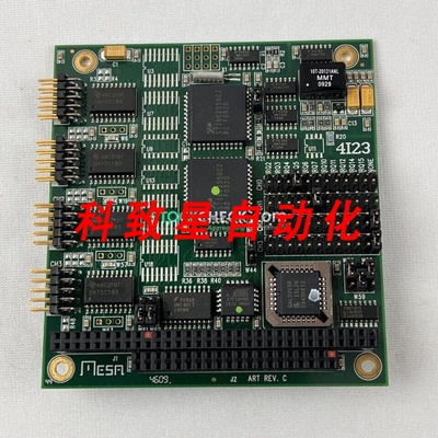 工业配件MESA 4I23A-ROHS适配器板四串口卡