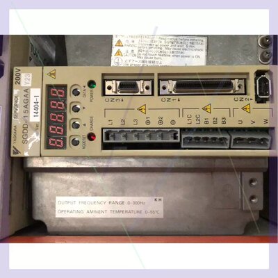 议价驱动器SGDM-15AGAAY23
