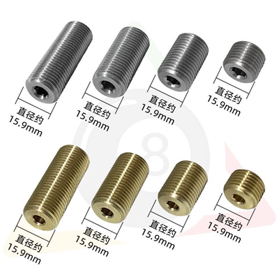 美洲豹大头杆配重螺丝