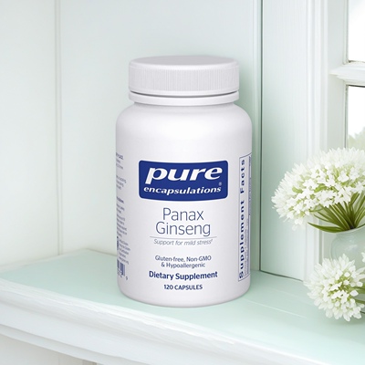 PureEncapsulations人参胶囊