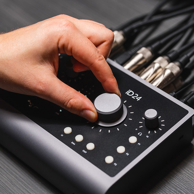 AudientID24MK2专业