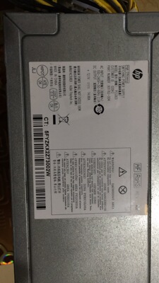 600680G3惠普901762901763-002