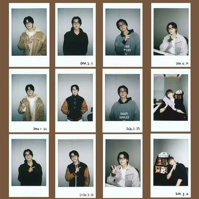 新款seventeen全圆佑周边自印三寸小卡LOMO小卡收藏粉丝应援卡