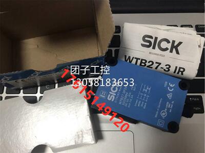 ！全新原装SICK传感器 WTB27-3P2411订货号1025994现货询价