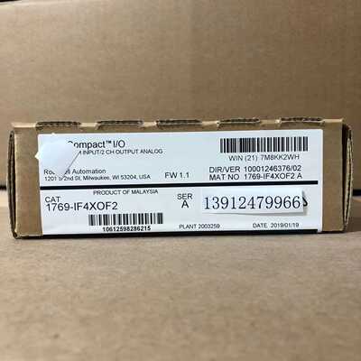 ￥AB罗克韦尔 1769-IF4XOF2 1769-OF8C 1769-OF4 1769-OF4CI询价
