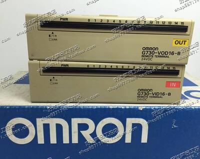 ！原装正品 （日本进口） PLC模块 G730-VID16-B G730-VOD1询价