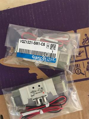 SMC电磁阀VQZ1221BVQ