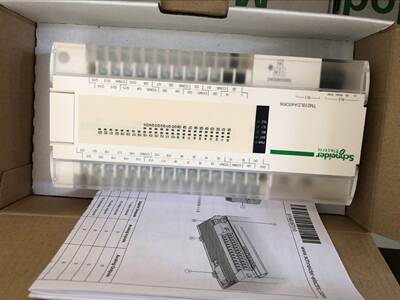 全新原装正品施耐德 PLC模块TM218LDD40DUPHNB现货询价