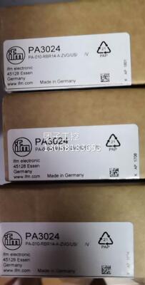 ！IFM易福门全新原装PA3024现货询价