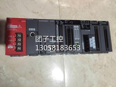 ￥L61P-CM/L6ADP-R2/L06CPU/LJ61BT11/LX41C4/LY41NT1P 三菱PLC