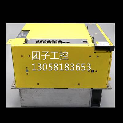 ！A06B-6152-H075#H580 FANUC发那科高压主轴驱动器现货 议询价