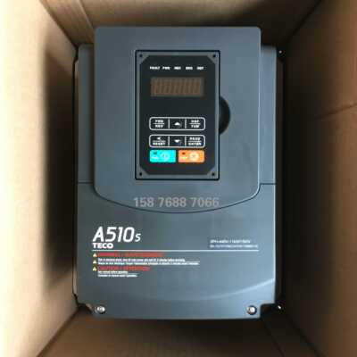 @东元变频器A510-4025-SH3-AC 全新现货A510-4025-H3询价