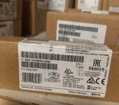 6ES7193-6AF00-0AA0 ET200SP接口模块总线6ES71936AF000AA0询价