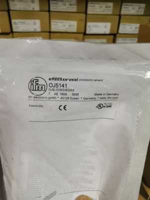 IFM OJ5141 OJ5142传感器原装询价