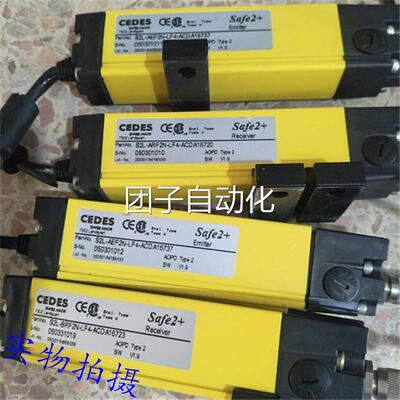 原装进口瑞电士7EDES SWISS MACDEA光幕 S2L-EF2N-LF4-ACDA1637询