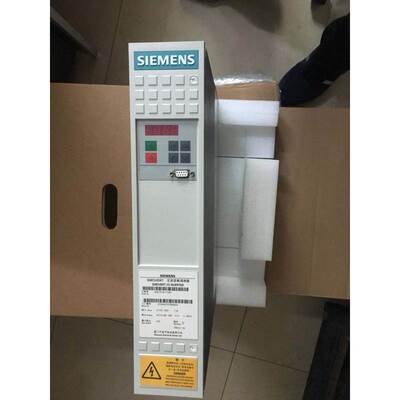 西门子6SE7032-1WG60-200KW主驱动 矢量控制 反用换流器 内置设备