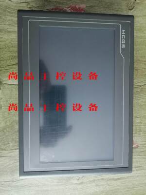 昆仑通态触摸屏TPC1061Ti 功能完好，成色不错，实物询价