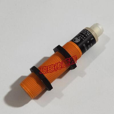 $IFM易福门KG5065 KG-3120NFAKGP2T/US电容式接近开关接插式传询