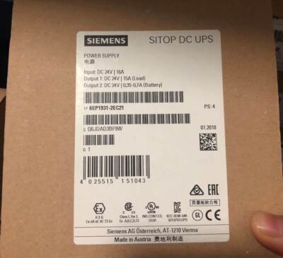 6EP3334-8SB00-0AY0 电源 SITOP 西门子模块6EP33348SB000AY0询价