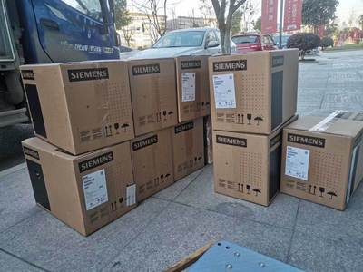 西门子S120传感器模块6SL3 055 6SL3055-0AA00-5CA2/5BA3全新现货