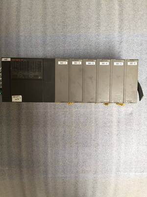 FUJI富士PLC MICREX-F F65 CPU DI8 DO8 原装设备拆机 质量保证询