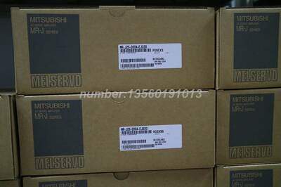 MR-J2S-70B/100B/200B/350B-EB原装全新三菱驱动器·质