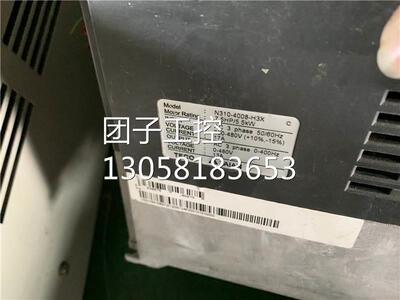 N310-4008-H3X7.5KW/