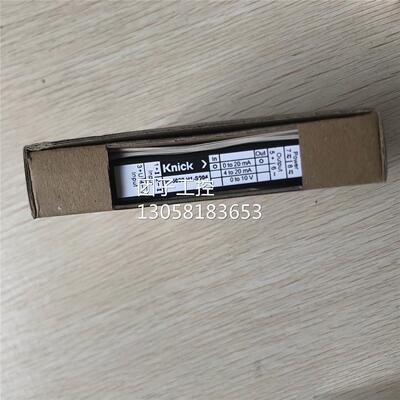 ￥全新原装 knick 科伲可 P15000H1 成色漂亮 询价