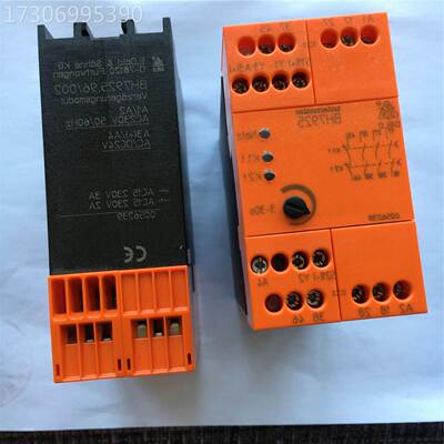 正品德国多德DOLD安全继电器BH7925 BH7925.96/002 XPS-AV JSBR4