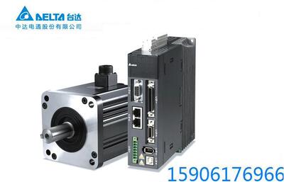 台达伺服驱动器ASD-A2-0121-L电机ECMA-C10401GS中达电通 现货议